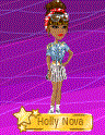 MSP oczami Oli ♥: Holly Nova i Hanazuki - Brytyjskie MSP!