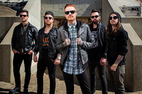 MEMPHIS MAY FIRE - Nuovo video "Beneath The Skin" - MyDistortions.it
