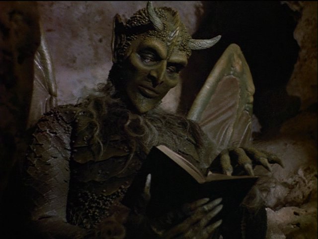 Blogonomicon: Gargoyles (TV movie, 1972)