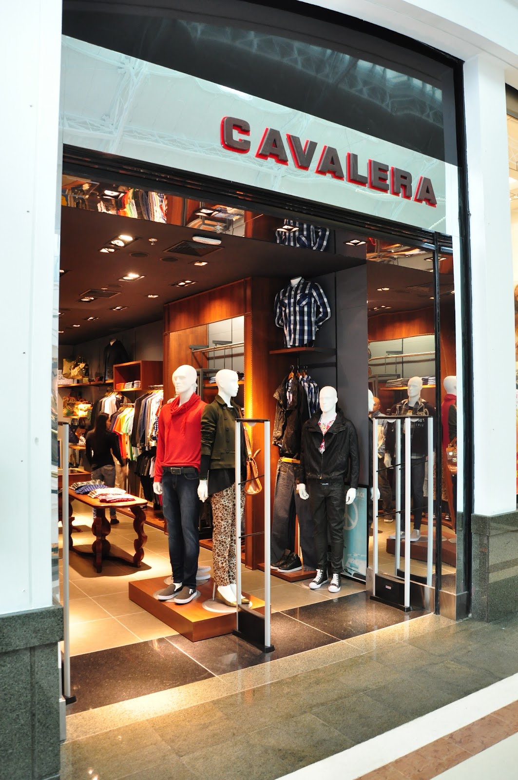 Prosa Fashion: Cavalera no Iguatemi