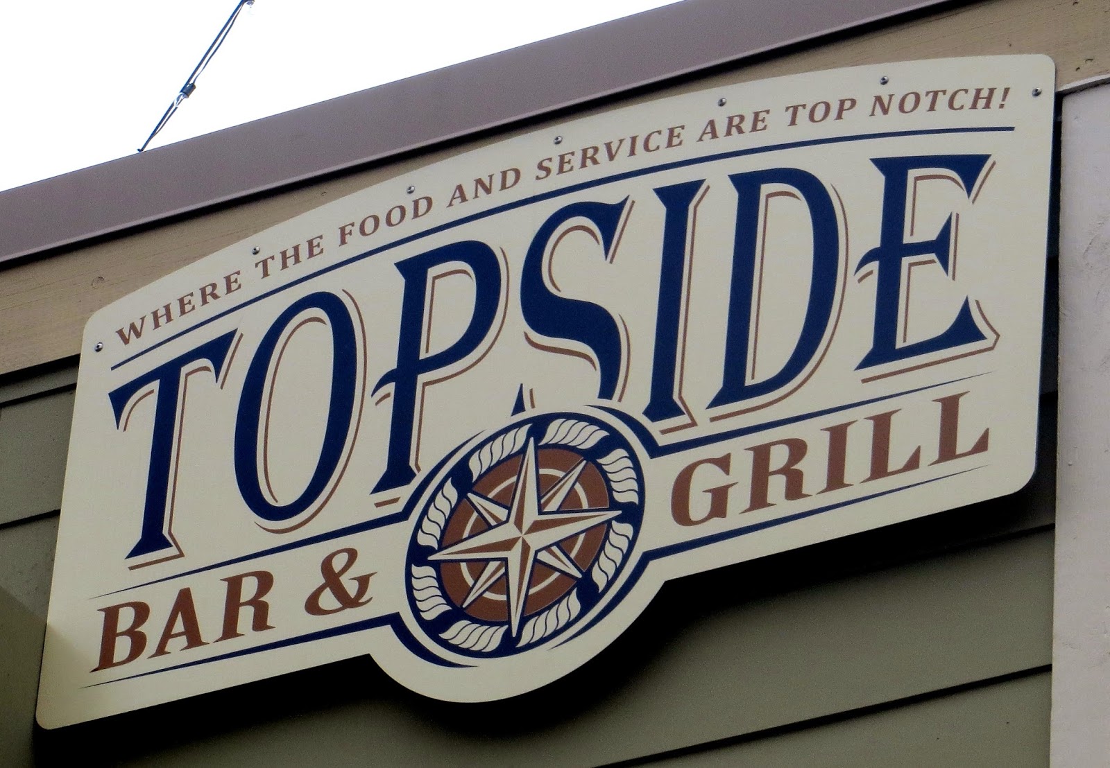 Topside Bar And Grill