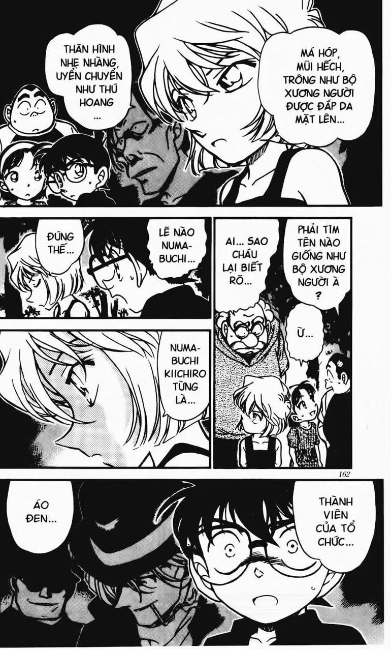 Conan Tập 35 - Thám tử lừng danh Conan