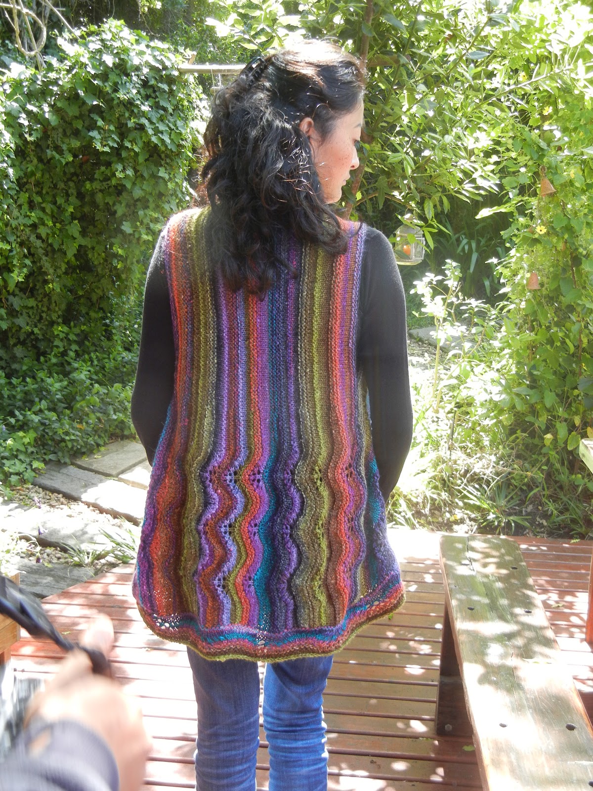 Linda'sTreeHouse: More Wild Knitting