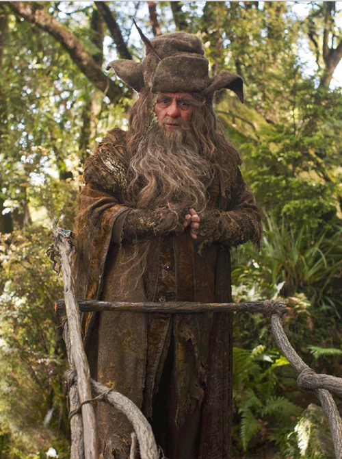 Movie Review: "The Hobbit: An Unexpected Journey"