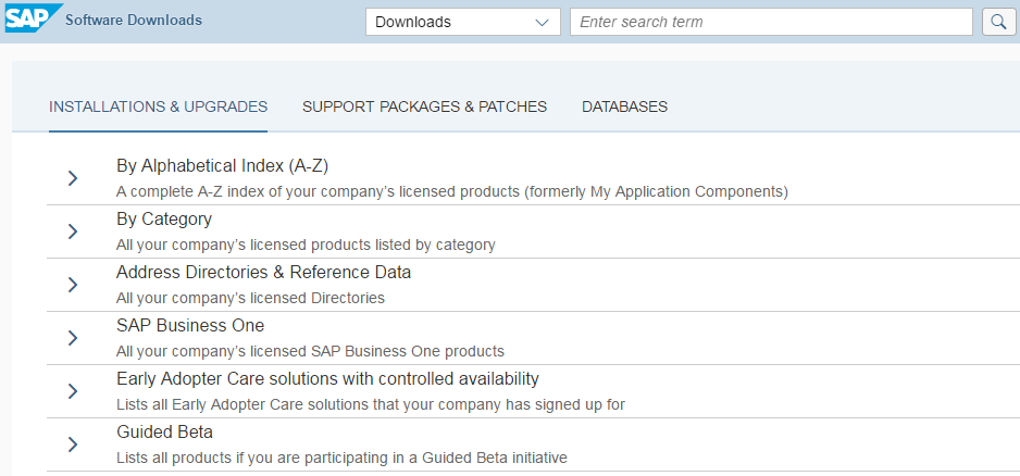 SAP BASIS BASIC OVERVIEW: S4Hana_04: Database Installation