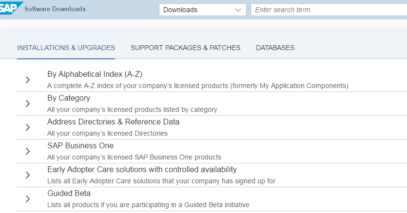 SAP BASIS BASIC OVERVIEW: S4Hana_04: Database Installation