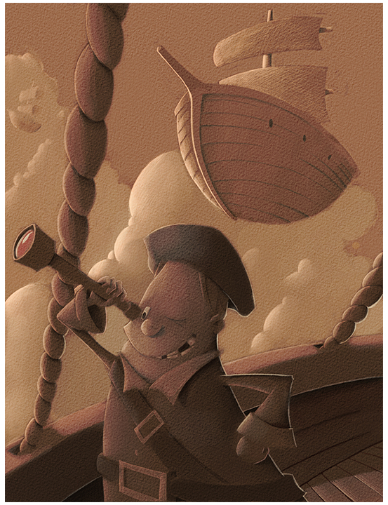 Illustrator Spotlight: Eric Castleman