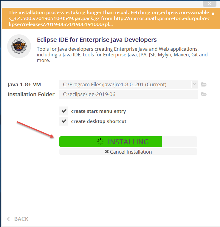 Tech Junkie Blog - Real World Tutorials, Happy Coding!: JavaEE: Install ...