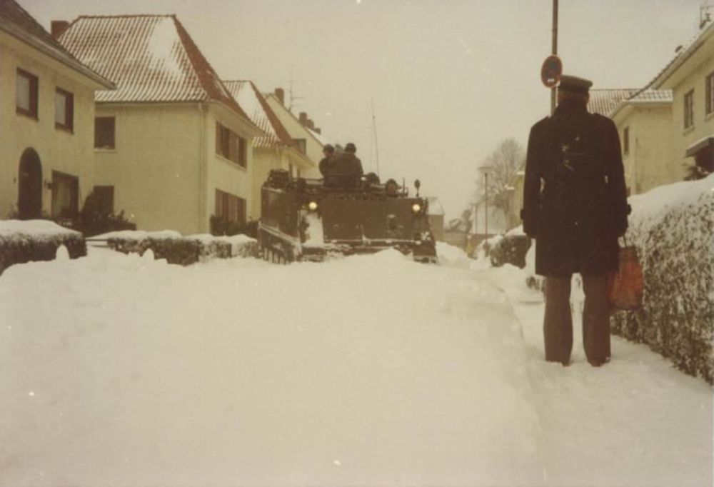 Brutal Winter of 1978: 35 Amazing Photos of the Blizzard in Northern ...