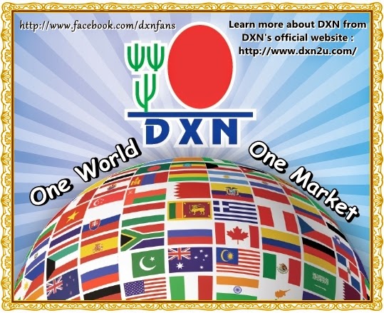 Welcome to the DXN Fans Blog