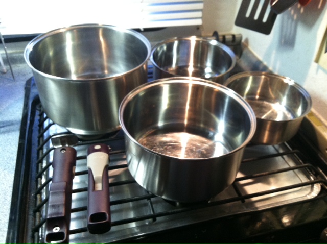 Roger's Rambling's and RV Recipes