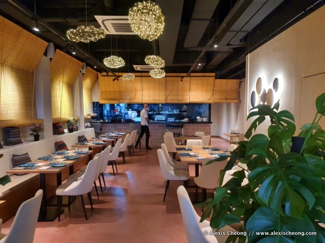 Spanish Lunch Review: Kulto at 87 Amoy St, Singapore 069906 - alexis blogs