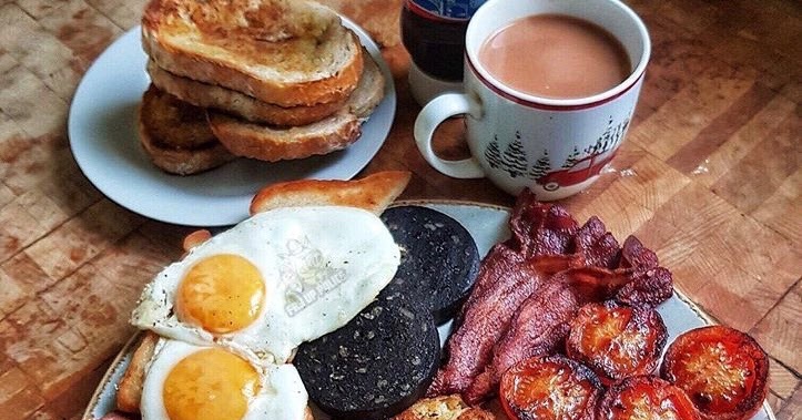 daily timewaster: Breakfast, anyone?