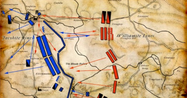 Bloody Big BATTLES Blog: Irish military history tourism