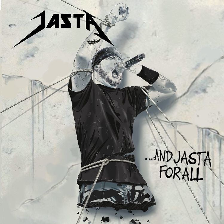 ΓΙΝΕ ΚΑΙ ΕΣΥ 'ΠΑΡΑΓΩΓΟΣ' ΣΤΟ ΝΕΟ ALBUM ΤΟΥ JAMEY JASTA (HATEBREED ...