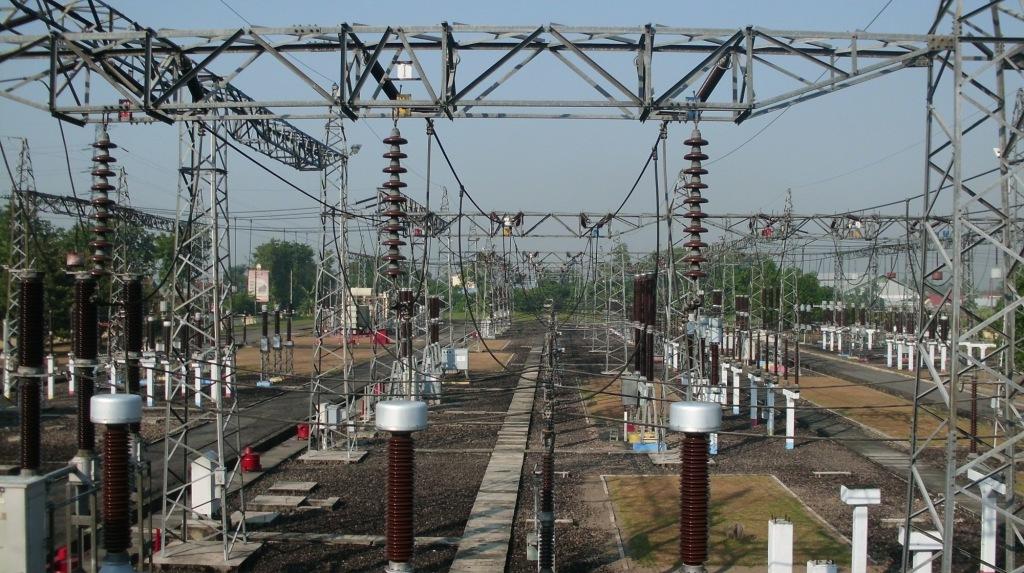 Electrical Power Engineering: Gardu Induk (Substation)