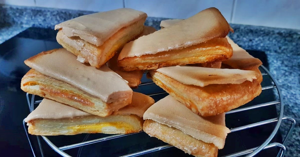 Receitas de Portugal: Jesuítas