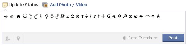 Facebook 25 Facebook 25: Facebook Addict
