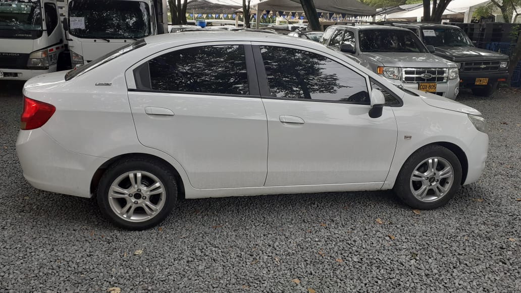 CHEVROLET SAIL LTZ 2017