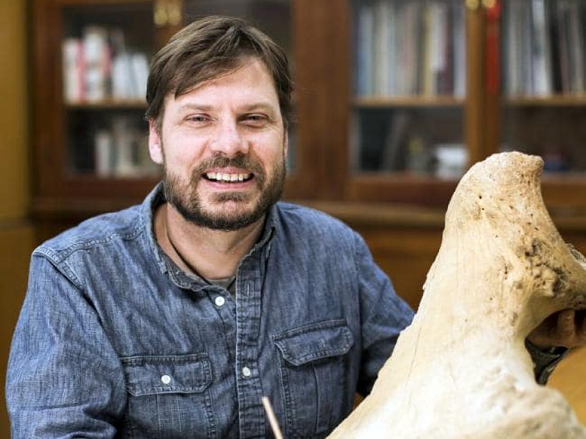 From Oxford to Adelaide: Ancient DNA expert Alan Cooper's bullying and ...