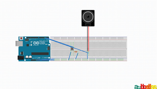 aabbddss: Arduino İle Kapı Zili Yapımı