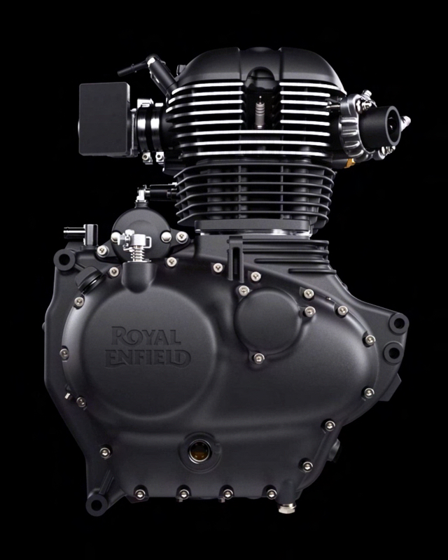 Royal Enfield Meteor 350 | Gallery