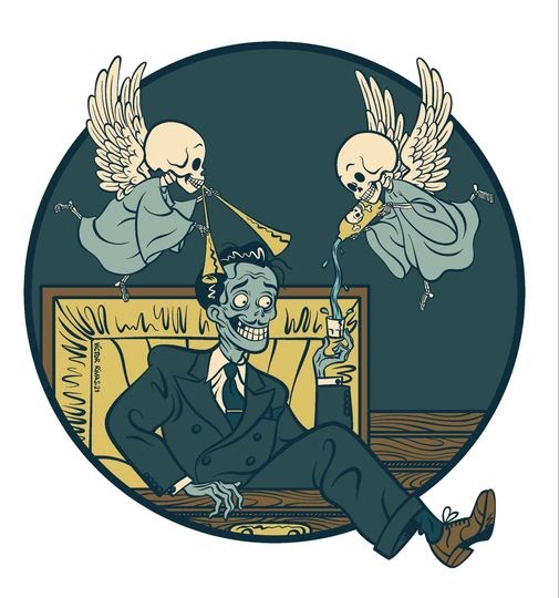 Víctor Rivas Ilustrador