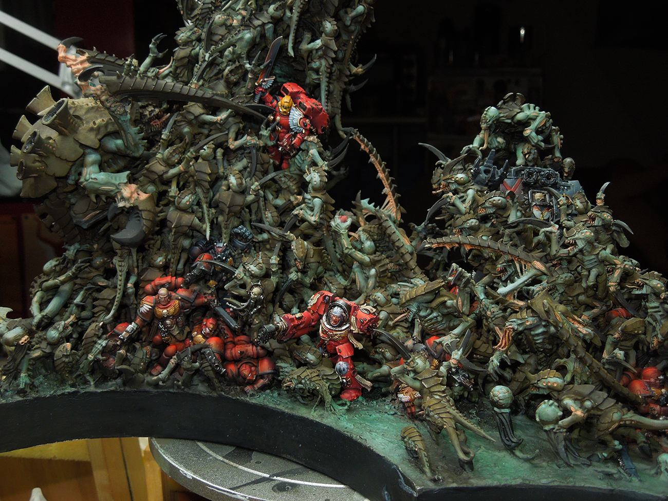 Step by Step: The Last Light, part 2 | planetFigure | Miniatures