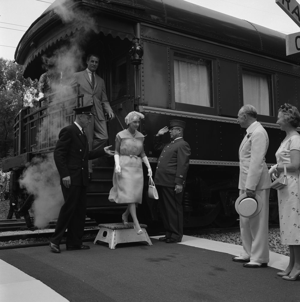 savecfbrockcliffe's blog: H.R.H. Princess Margaret's tour of Canada ...