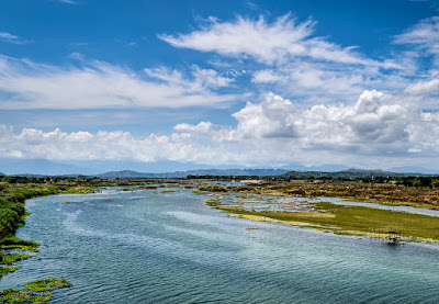 RETRATO : KARAYAN PADSAN [PADSAN RIVER]