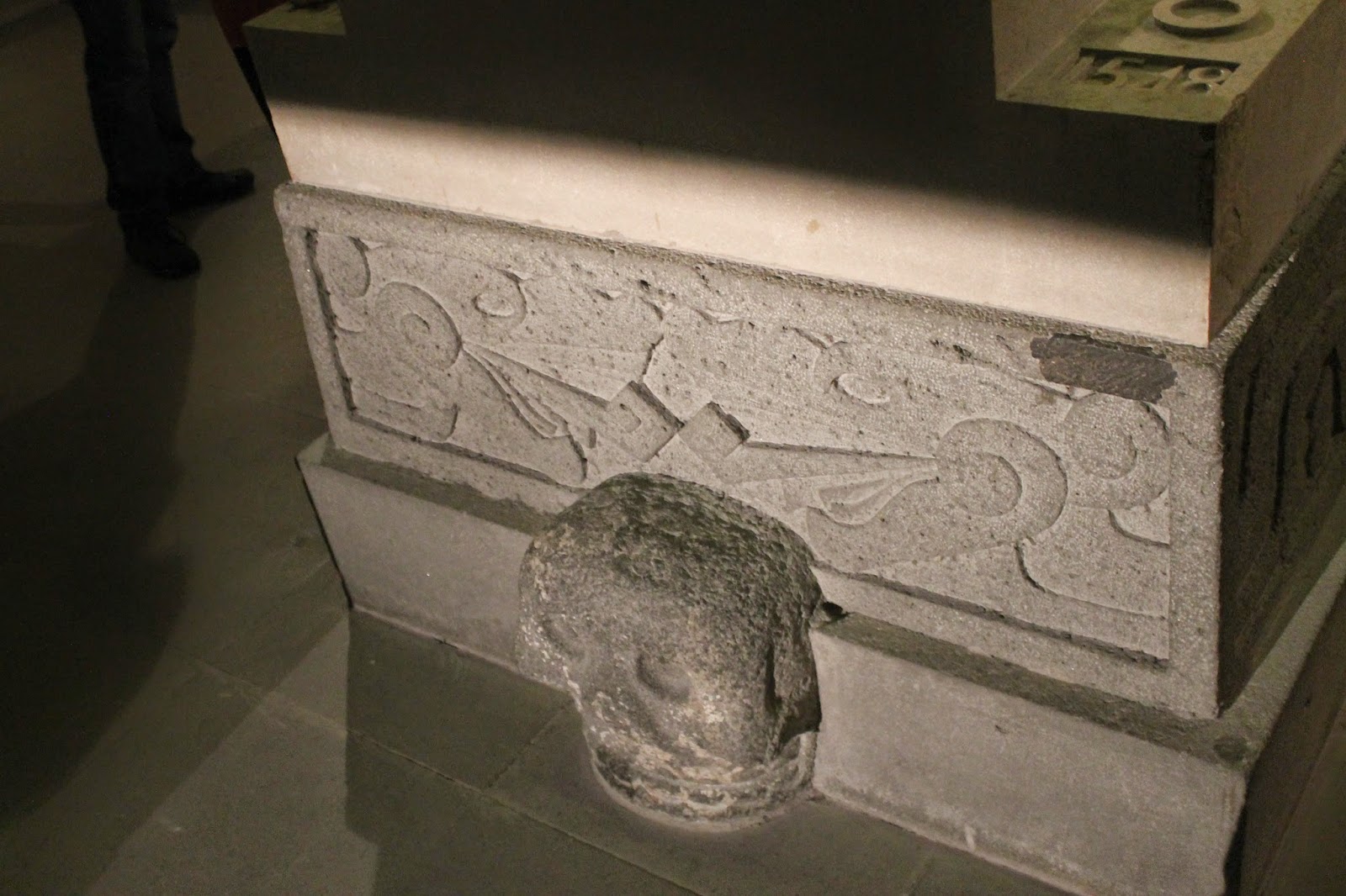 Road of Faith and Art / Camino del Arte Sacro: Los Pudrideros de los ...