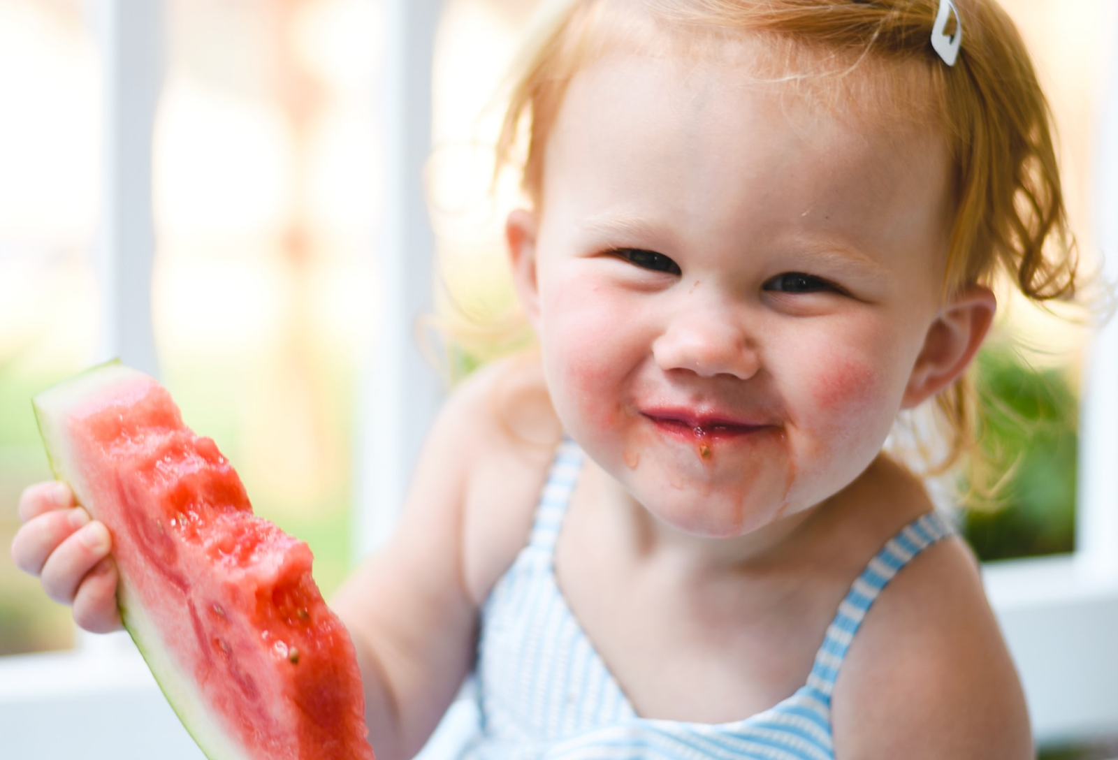 Developing the Senses - Taste