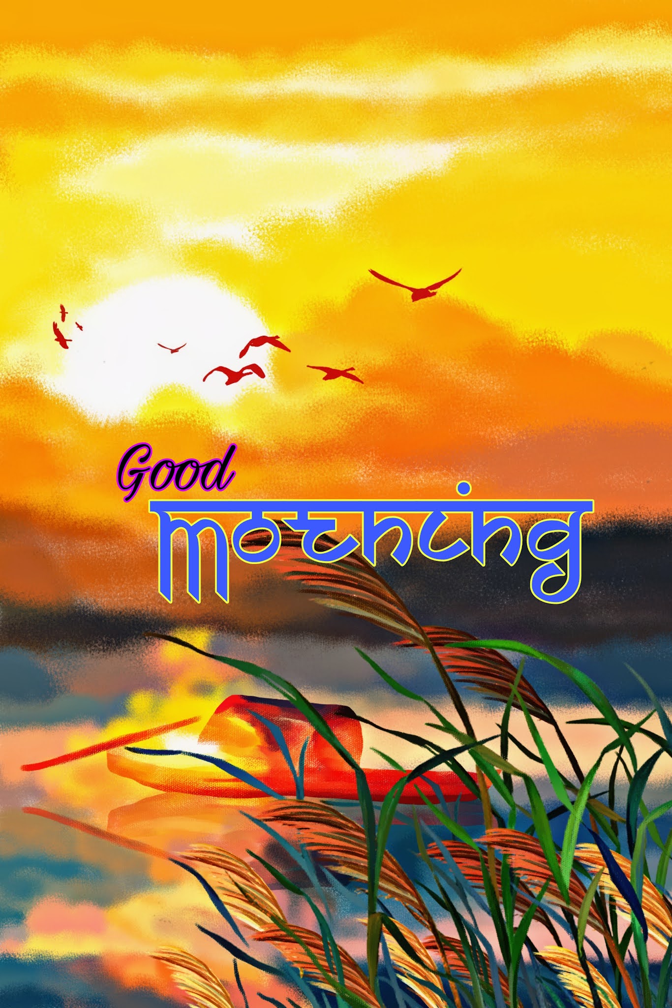 Heart Moving Good Morning Messages