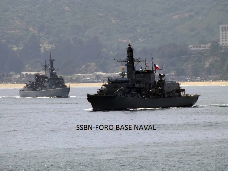 Lima Noticias: ¿Cuál es la proyección de la Armada chilena de aquí al 2016?