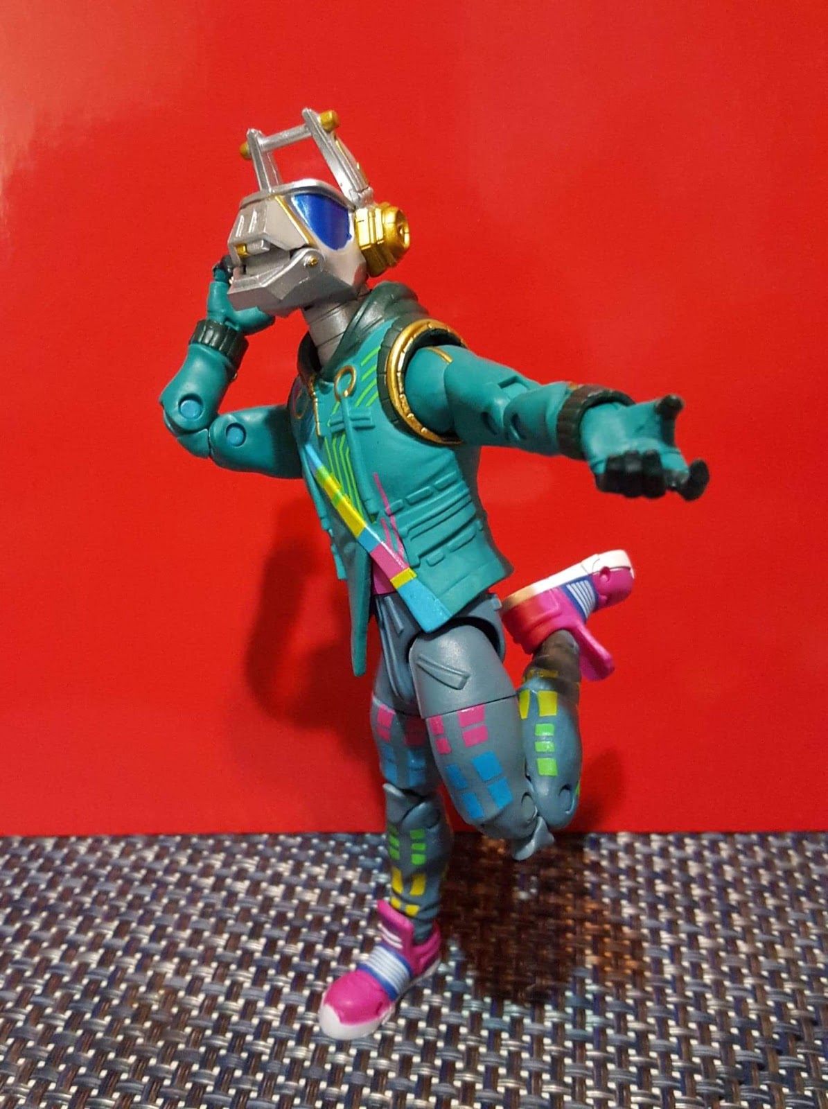 Jazwares Fortnite DJ Yonder