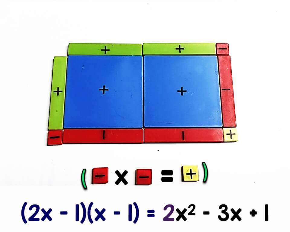 Scaffolded Math and Science: How to Use Algebra Tiles to Multiply ...
