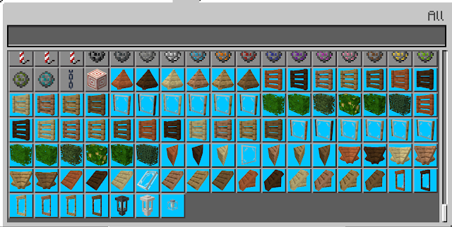 Building Essentials | Minecraft Addon