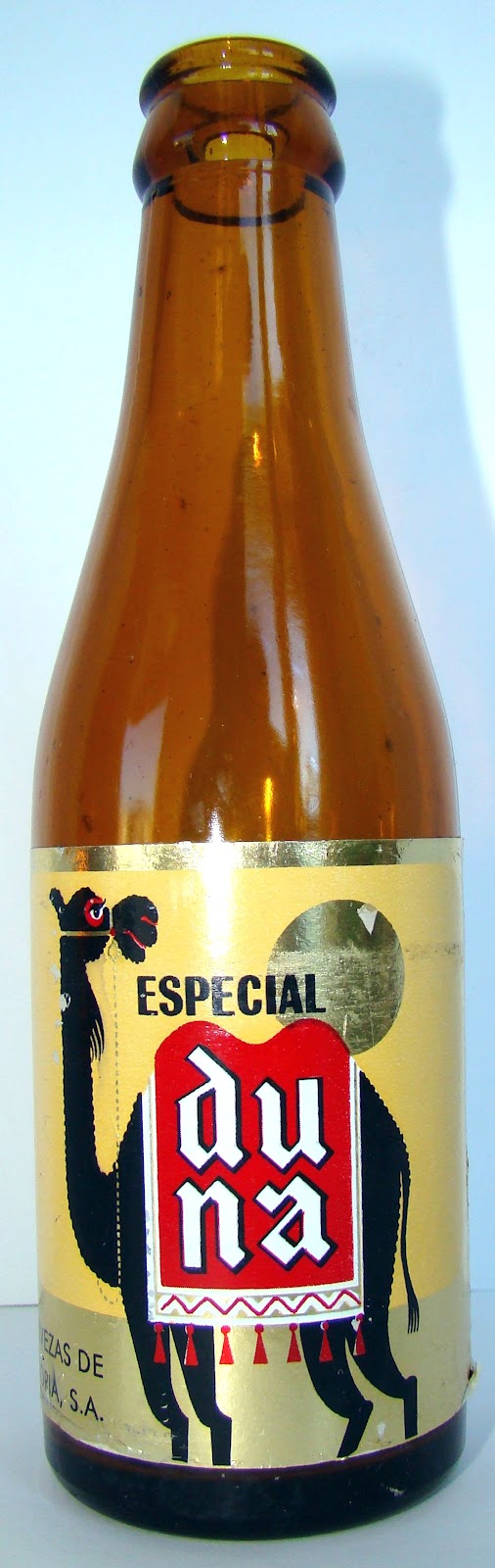 CERVEZAS DE VITORIA, DUNA