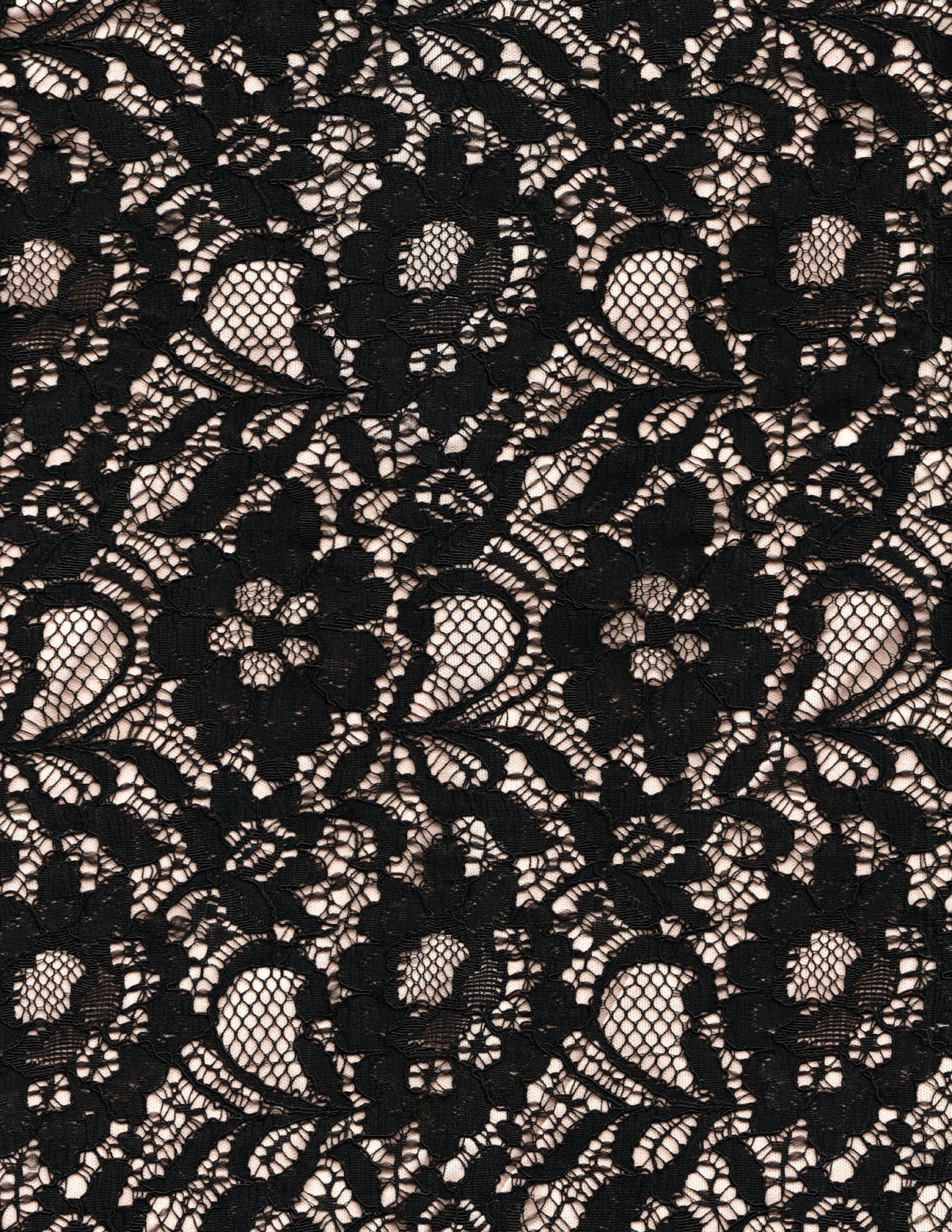 Meticulous Madness: Freebie Friday - Layered Lace Textile Textures