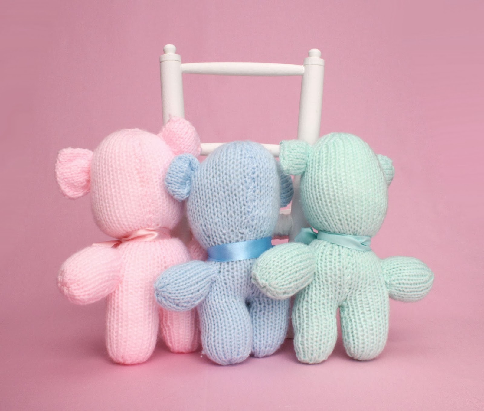 Gezunteh Moid Arts & Crafts: The Three Little Bears