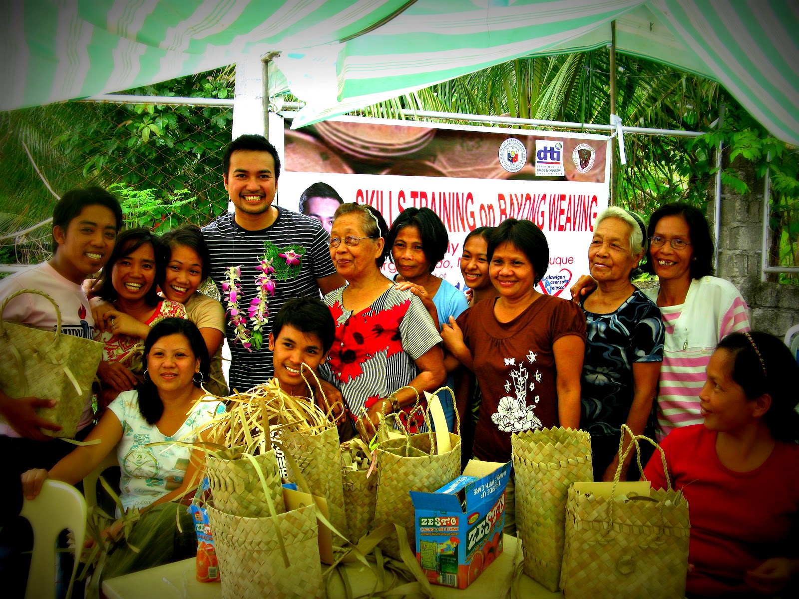 Marinduque Rising: Next level for Argao buri-weavers