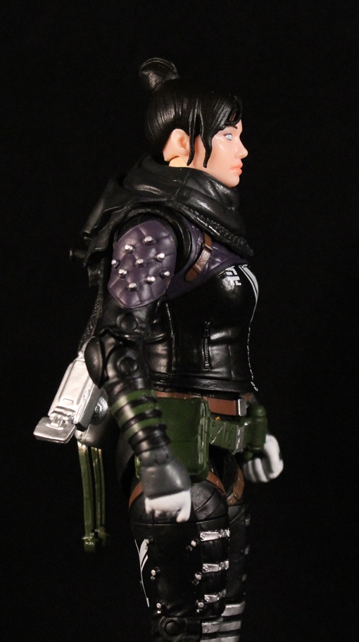 She's Fantastic: Apex Legends - WRAITH!