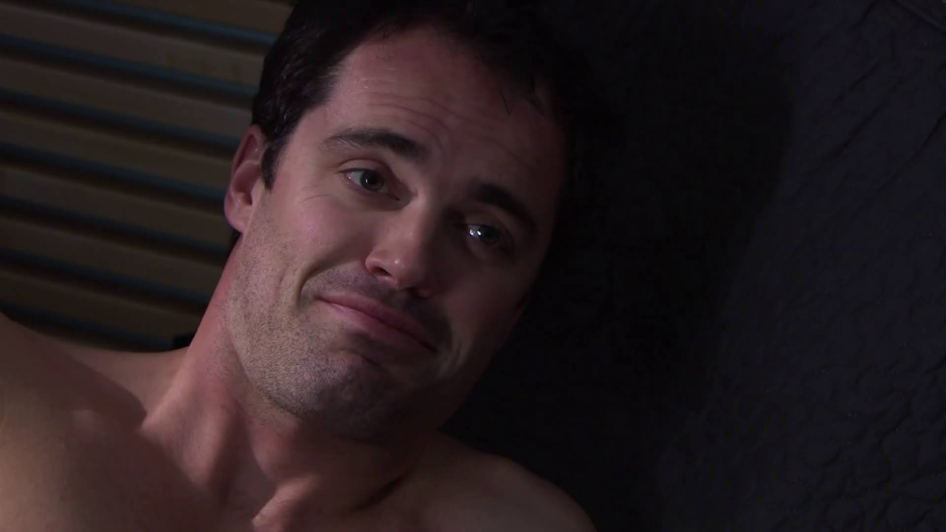 Hollyoaks off the Charts: Joseph Thompson Shirtless