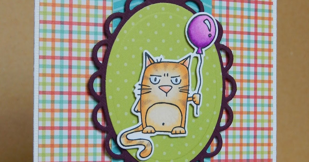 Chrispy's Creations: Happy Grumpy Birthday