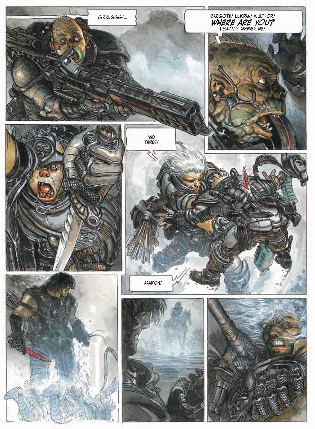 LA CASTA DE LOS METABARONES | Comicrítico