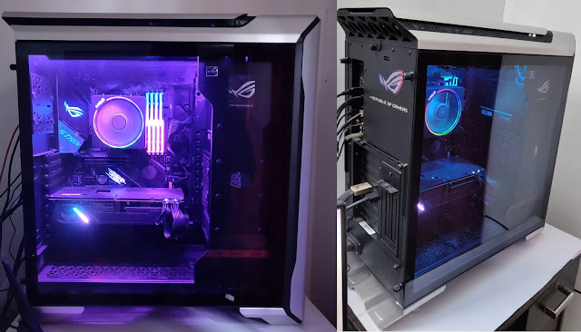 2020 Build - DarkPhoenix - My New PC