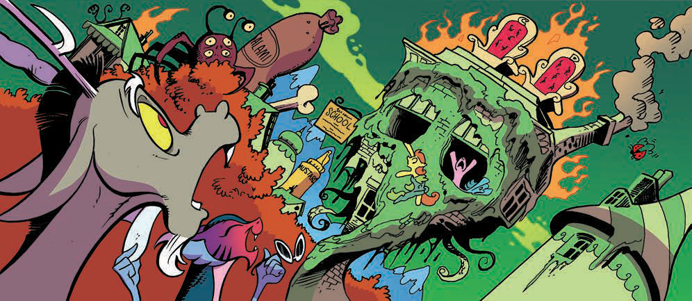 Equestria Daily - MLP Stuff!: Let's Review: The Cosmos Arc