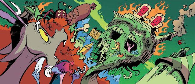 Equestria Daily - MLP Stuff!: Let's Review: The Cosmos Arc