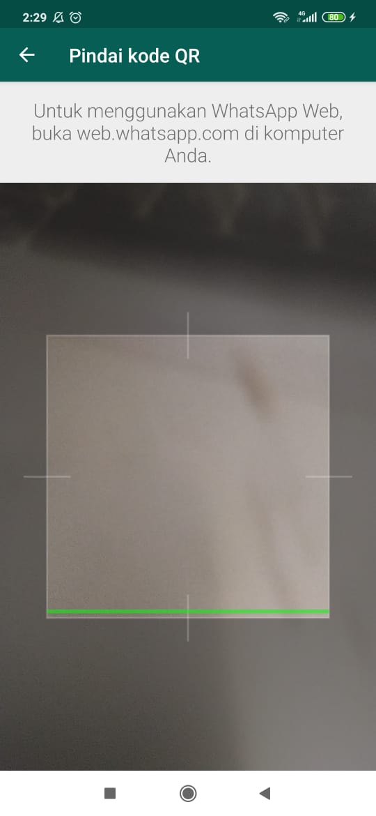 Wa Web : 2 Cara Buka Whatsapp Di Laptop Atau Pc Dan Cara Log Out Wa Web ...