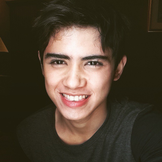 Biodata dan Profil Aliando Syarief - Biodata Artis